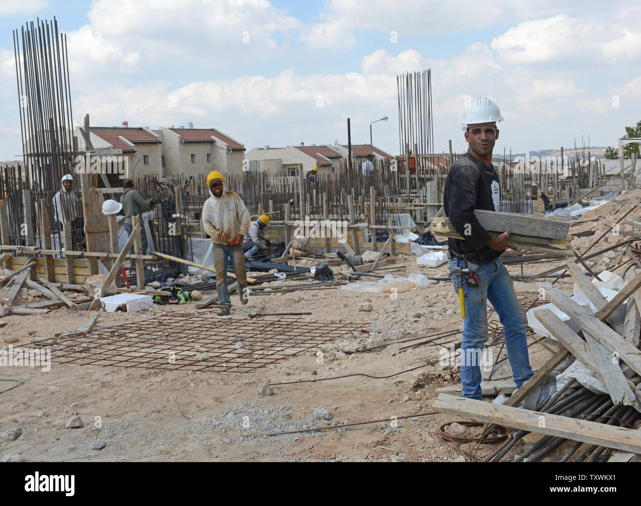 Efrat palestinian hi-res stock photography and images - Alamy