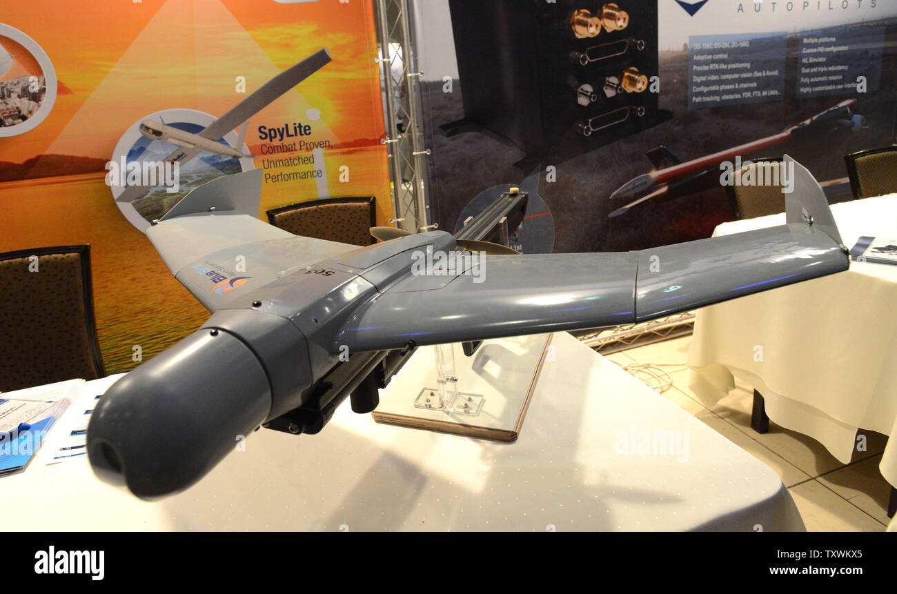 Uav 2014 hi-res stock photography and images - Alamy