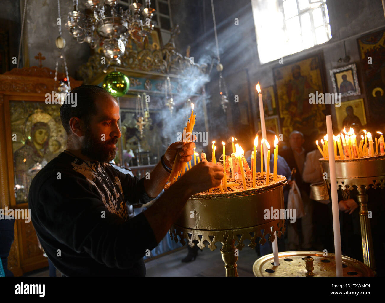 Christian worker hi-res stock photography and images - Alamy