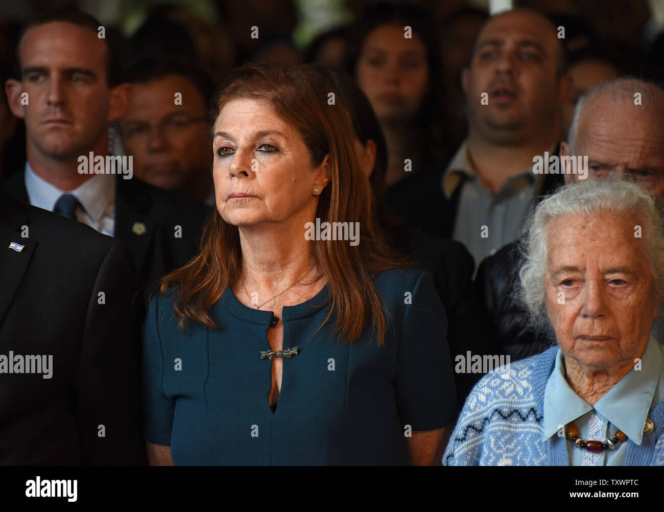 Dalia rabin hi-res stock photography and images - Alamy