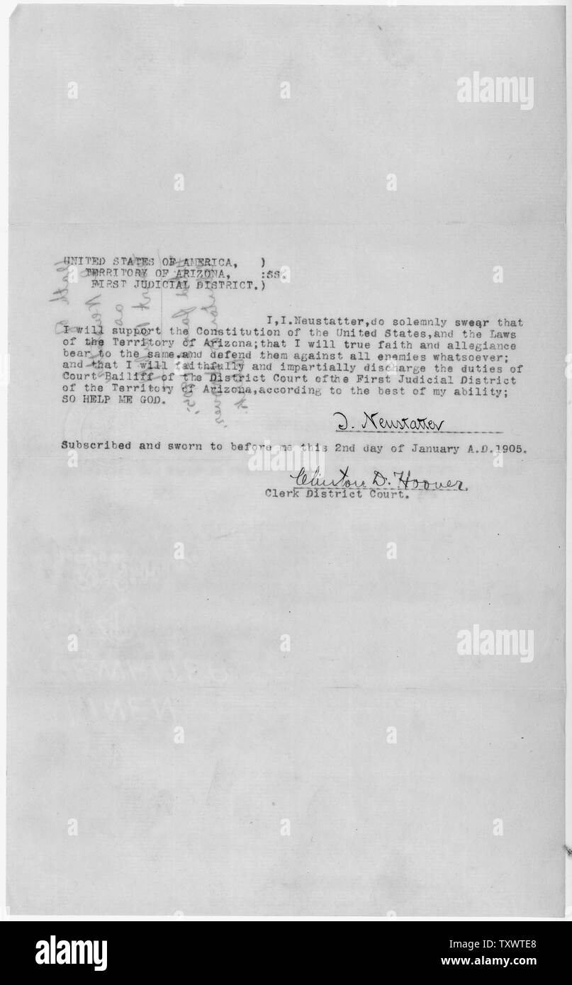 Court bailiff hi-res stock photography and images - Alamy