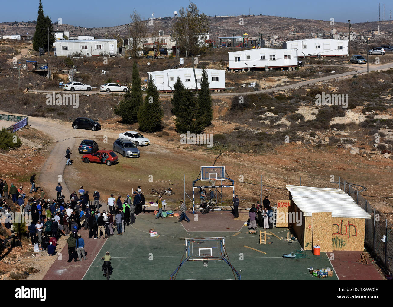 Unauthorized settleme hi-res stock photography and images - Alamy