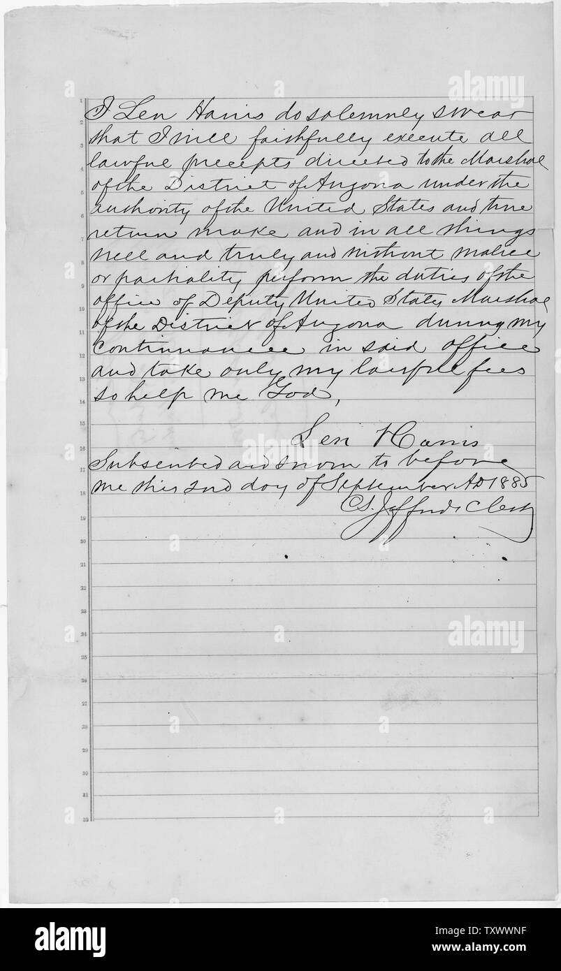 Len harris hi-res stock photography and images - Alamy