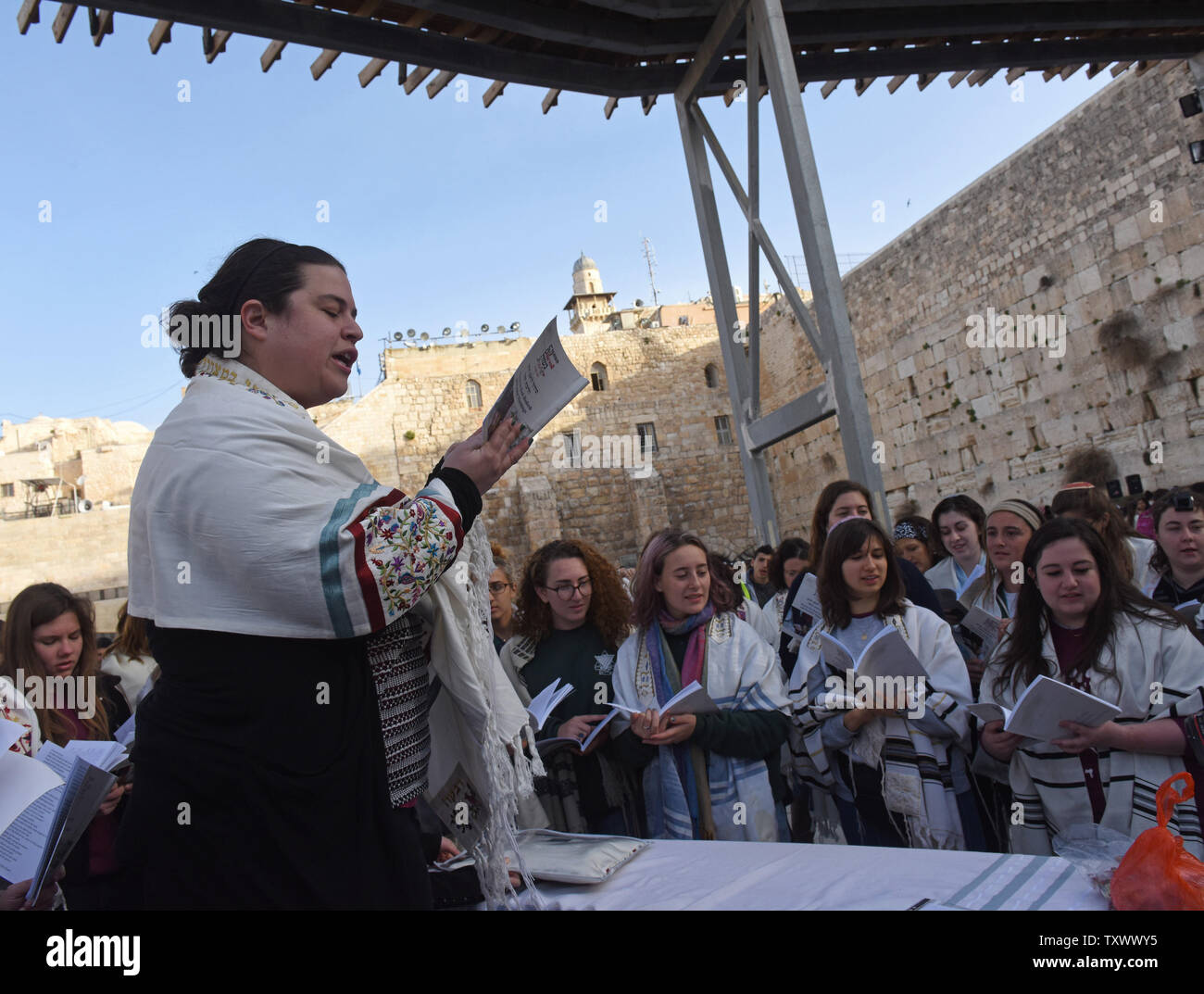 Conservative judaism in hi-res stock photography and images - Alamy