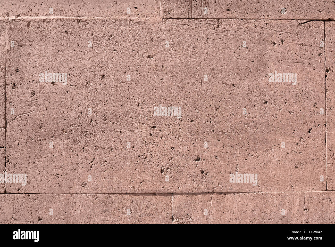 Textured sandstone wall for background and texture Stock Photo - Alamy
