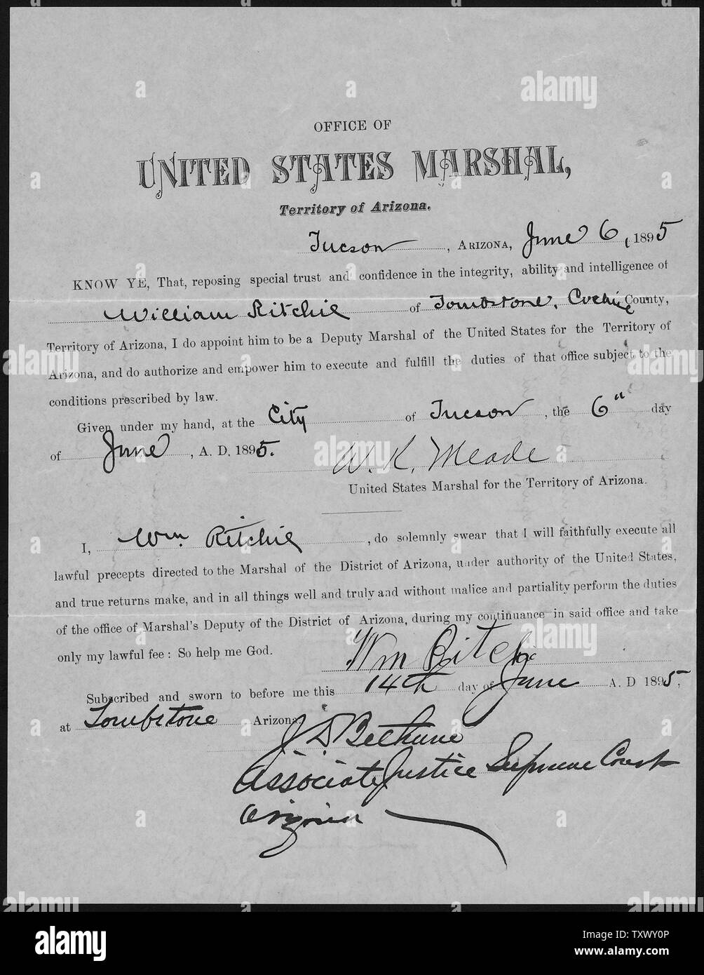 William Bill Ritchie