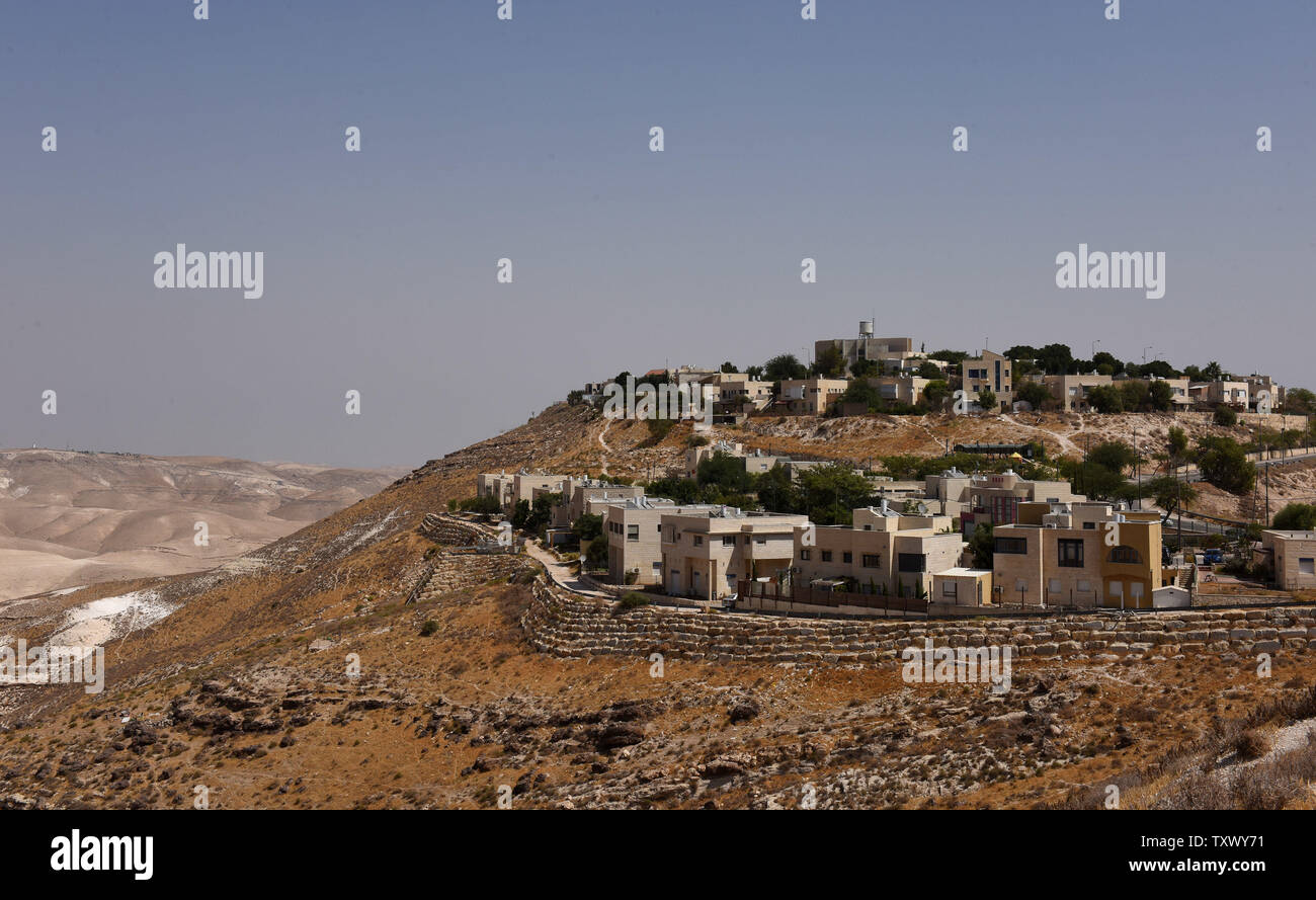 Kfar adumim hi-res stock photography and images - Alamy