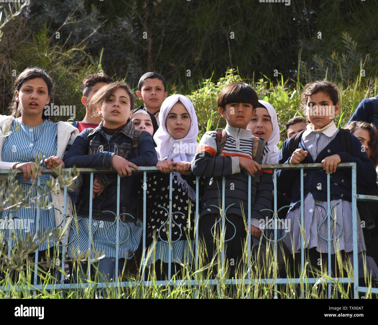 Persian students hi-res stock photography and images - Alamy