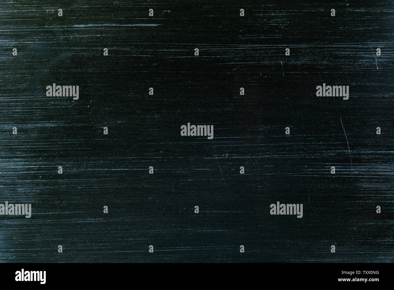 Black metal surface with many small scratches Stock Photo - Alamy