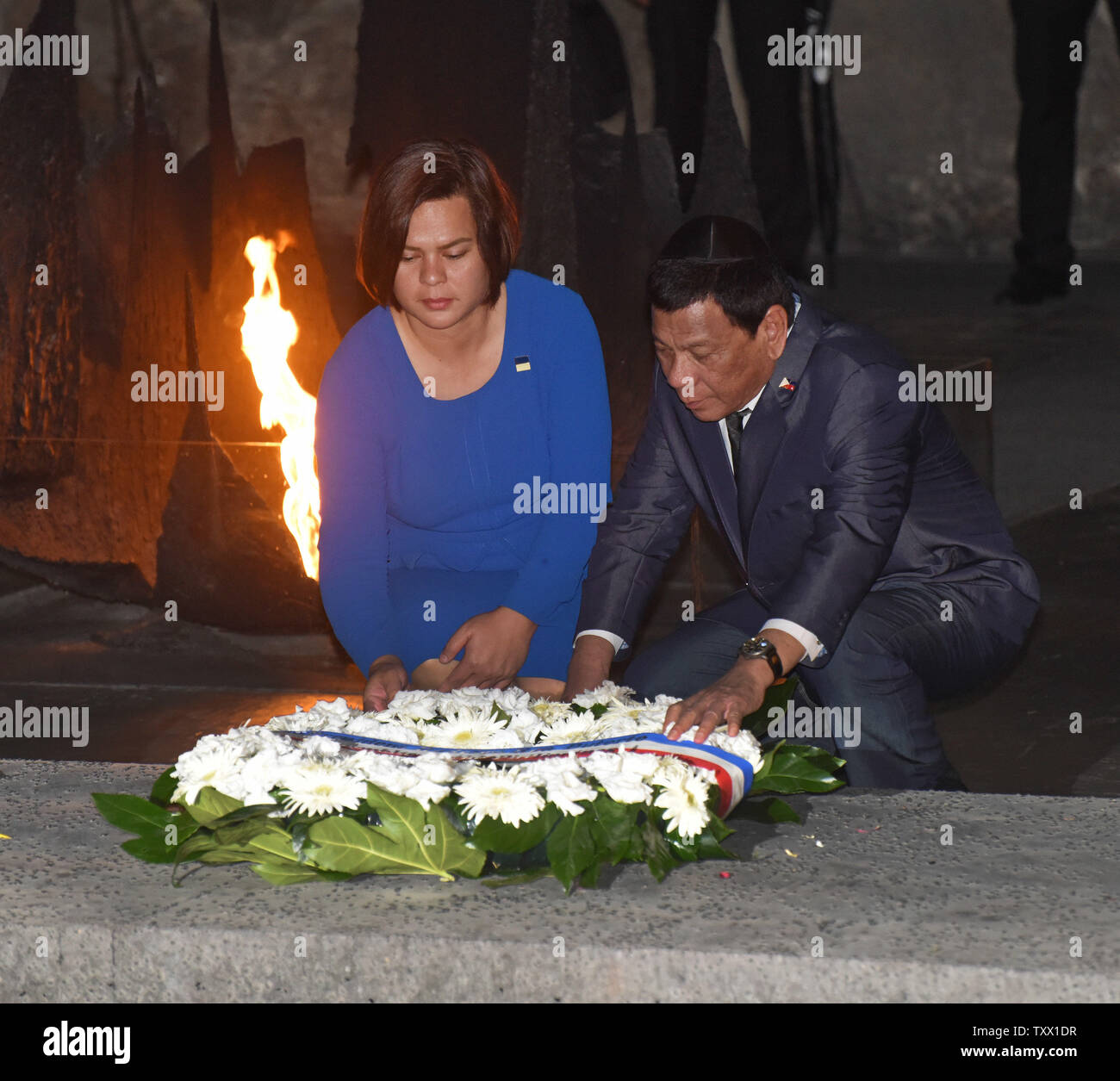 Sara duterte hi-res stock photography and images - Alamy