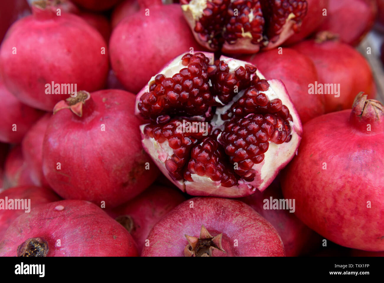 Jewish calendar symbols hi-res stock photography and images - Alamy