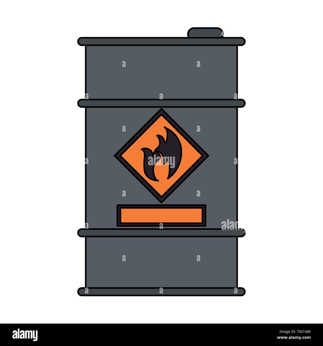 Bio crude Stock Vector Images - Alamy