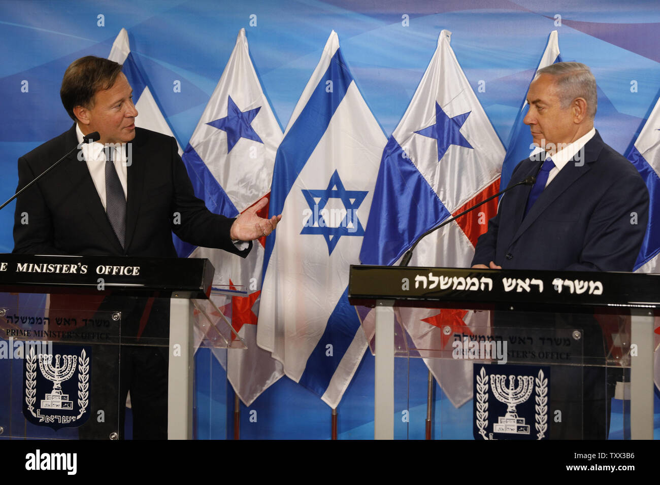 Panamá israel hi-res stock photography and images - Alamy