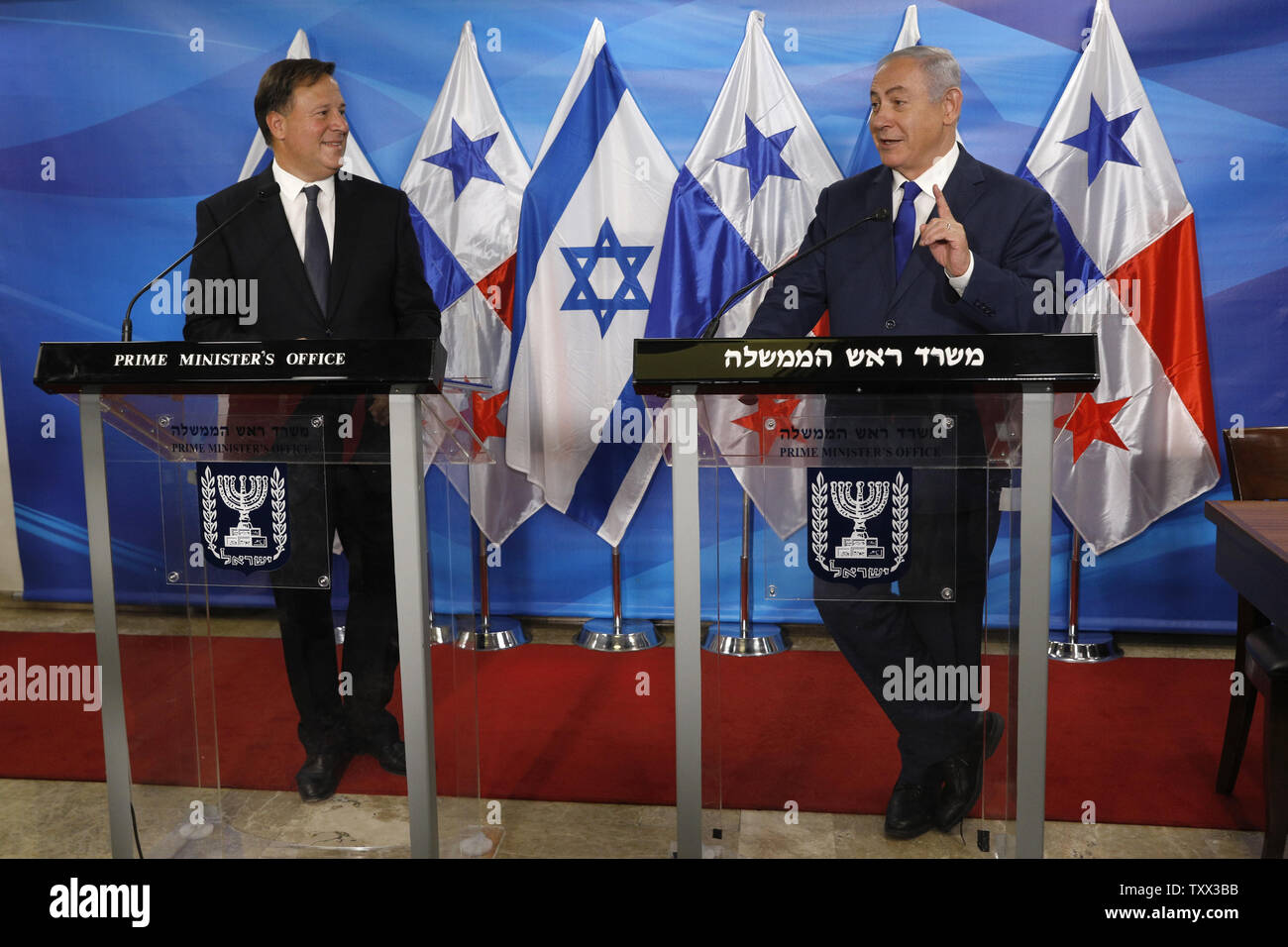 Panamá israel hi-res stock photography and images - Alamy