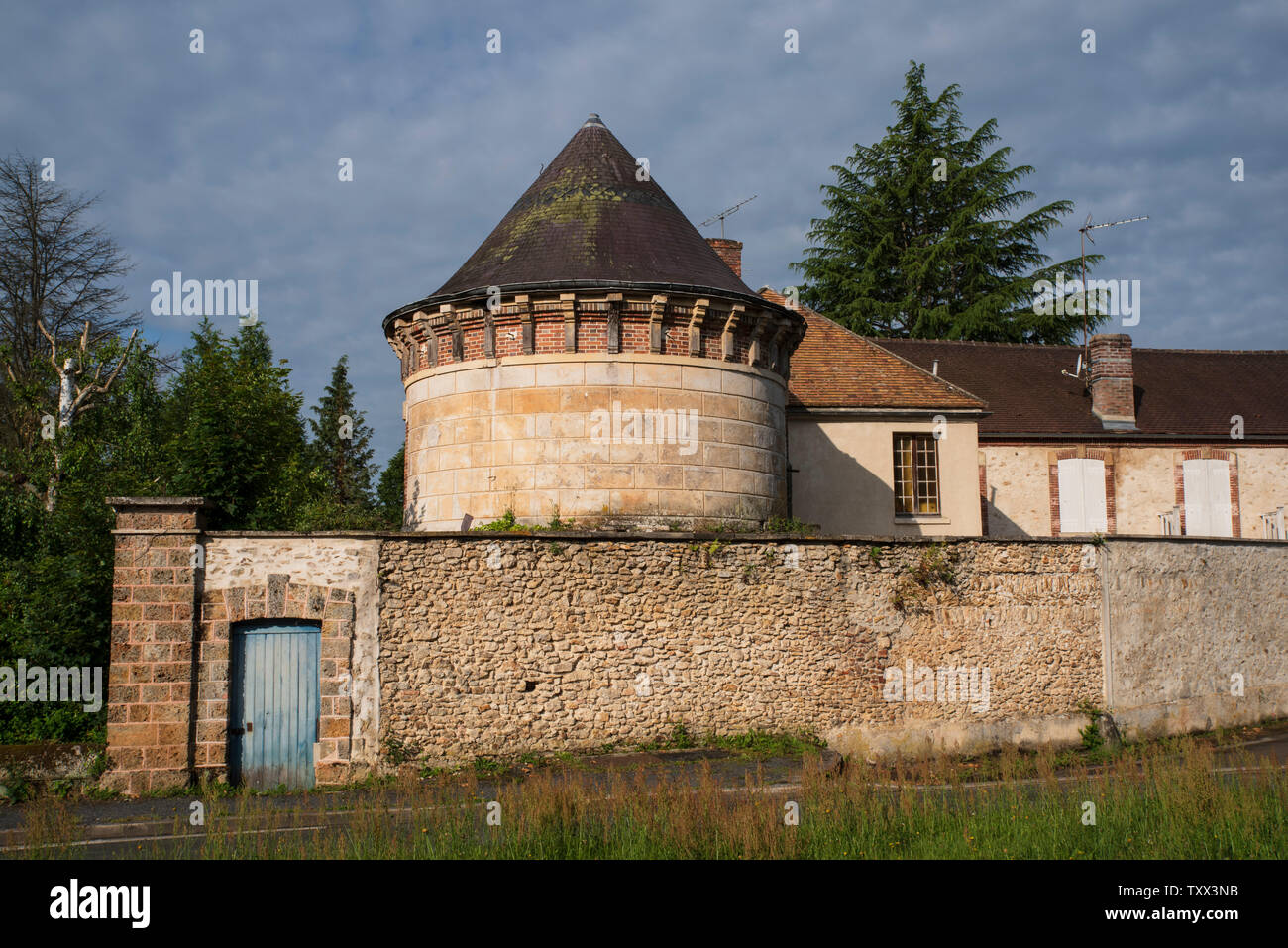 Chevreuse valley hi-res stock photography and images - Alamy