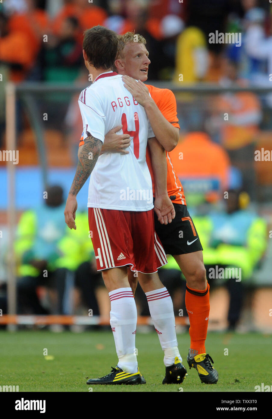 Dirk Kuyt High Resolution Stock Photography and Images - Alamy