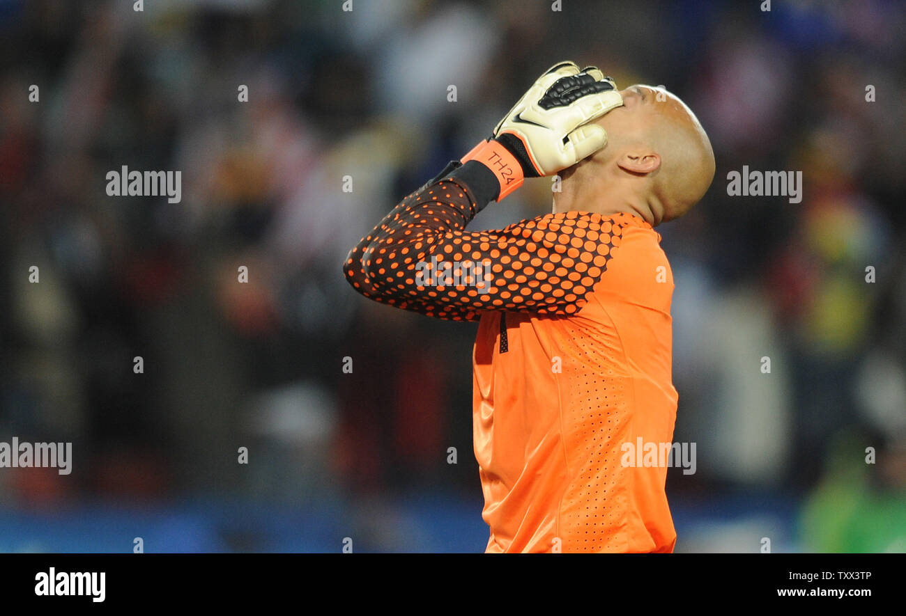 Tim howard usa hi-res stock photography and images - Alamy