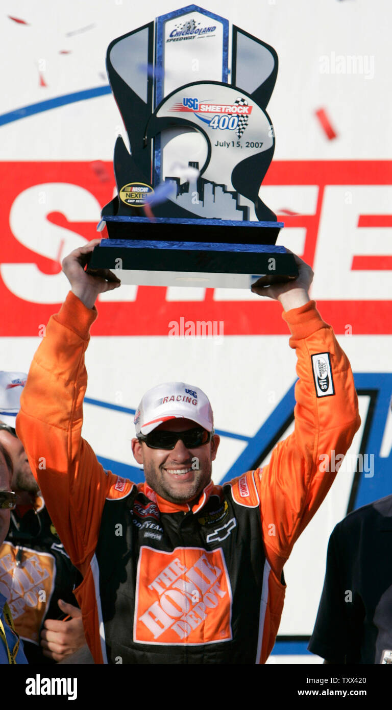 2007 chicagoland hi-res stock photography and images - Alamy