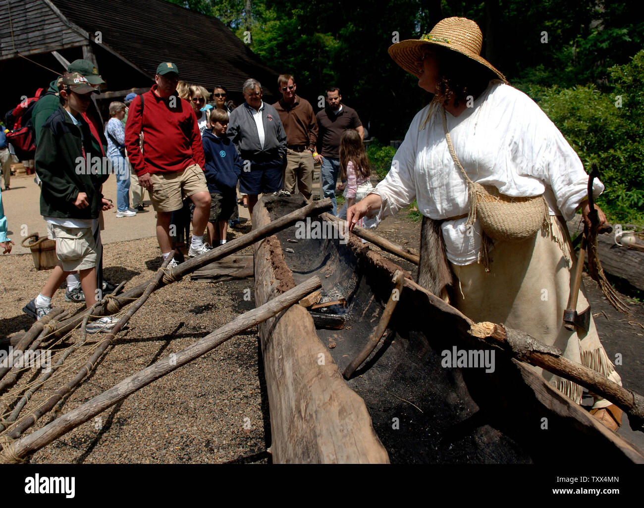 Virginia construction period hi-res stock photography and images - Alamy