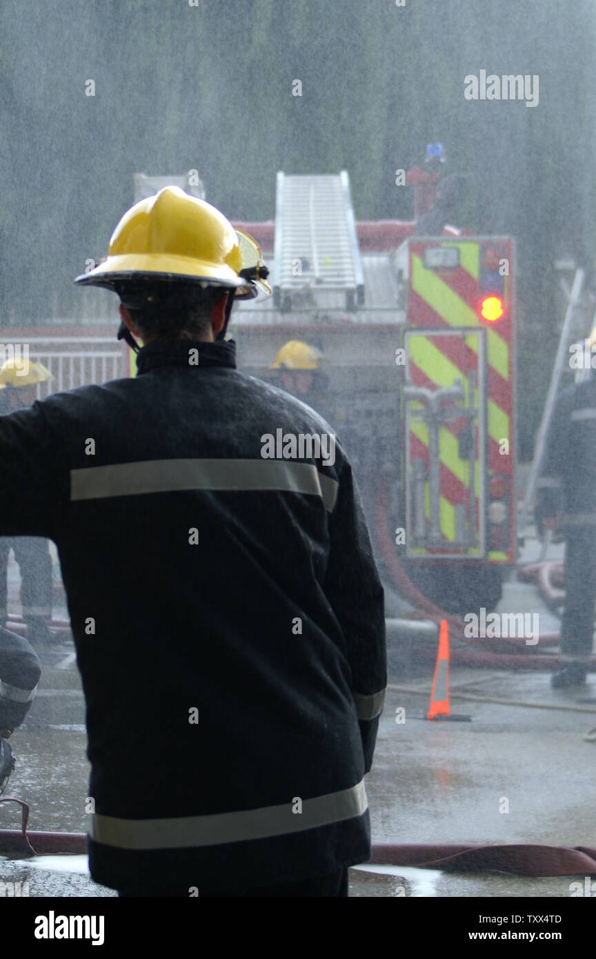 Liquid fire apparatus hi-res stock photography and images - Alamy