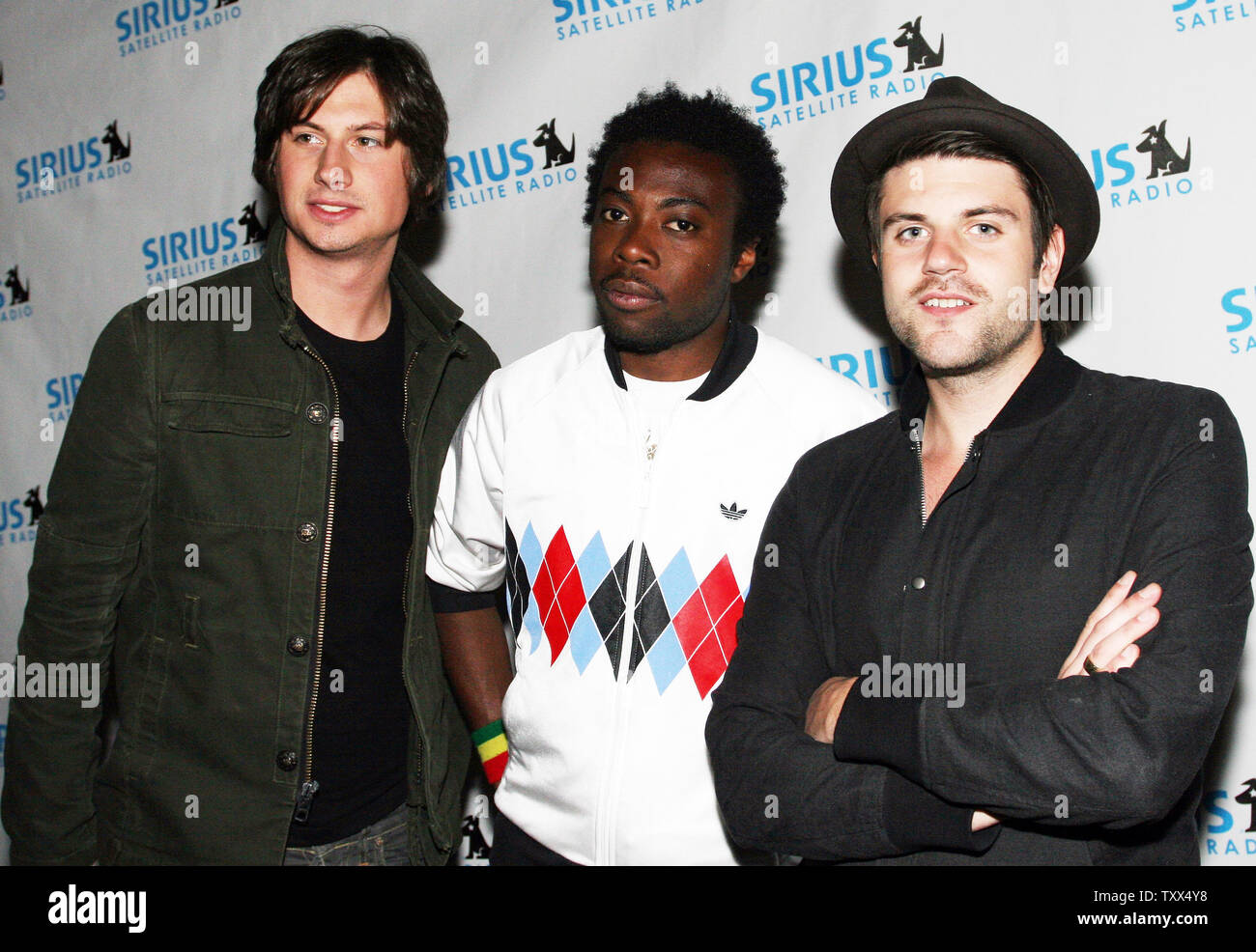 Jay Malinowski Of Bedouin Soundclash High Resolution Stock Photography ...