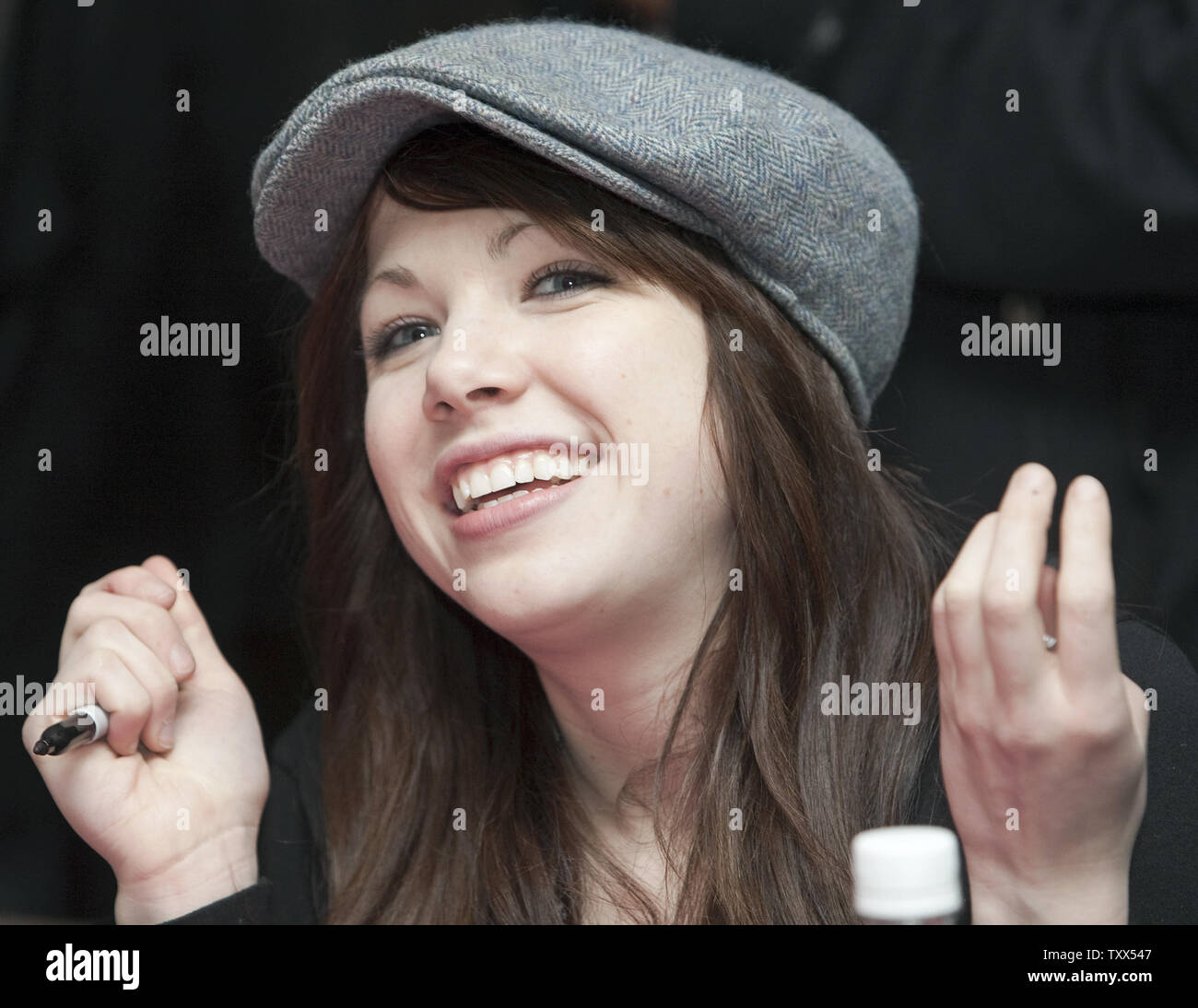 Carly street hi-res stock photography and images - Alamy