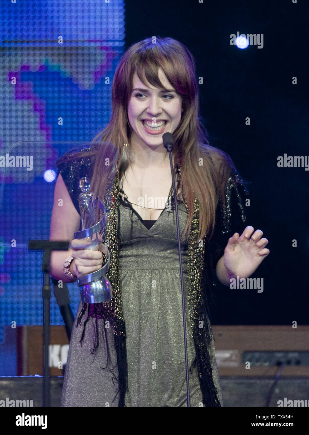 Serena ryder hi-res stock photography and images - Alamy