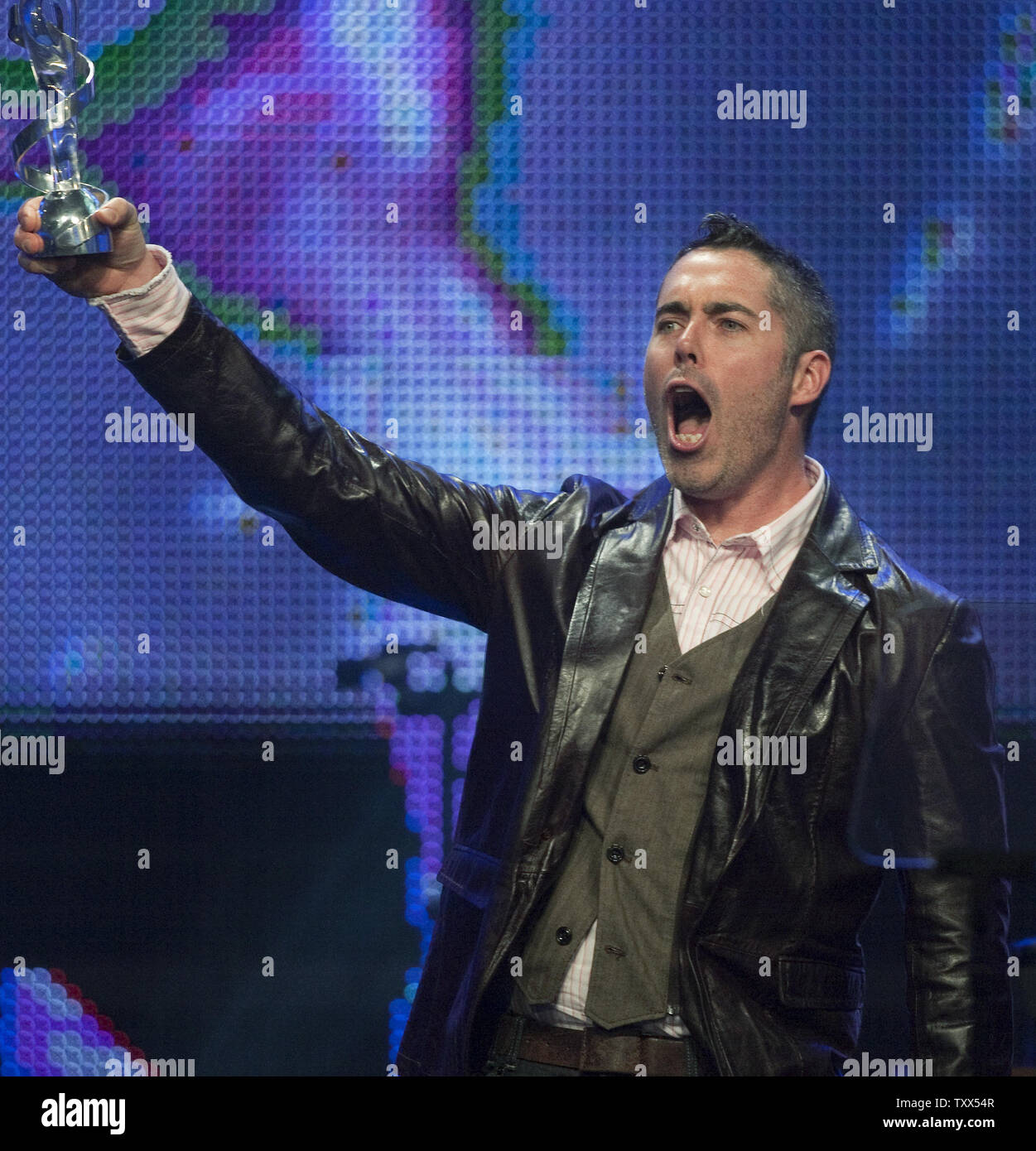 Barenaked ladies ed robertson hi-res stock photography and images - Alamy