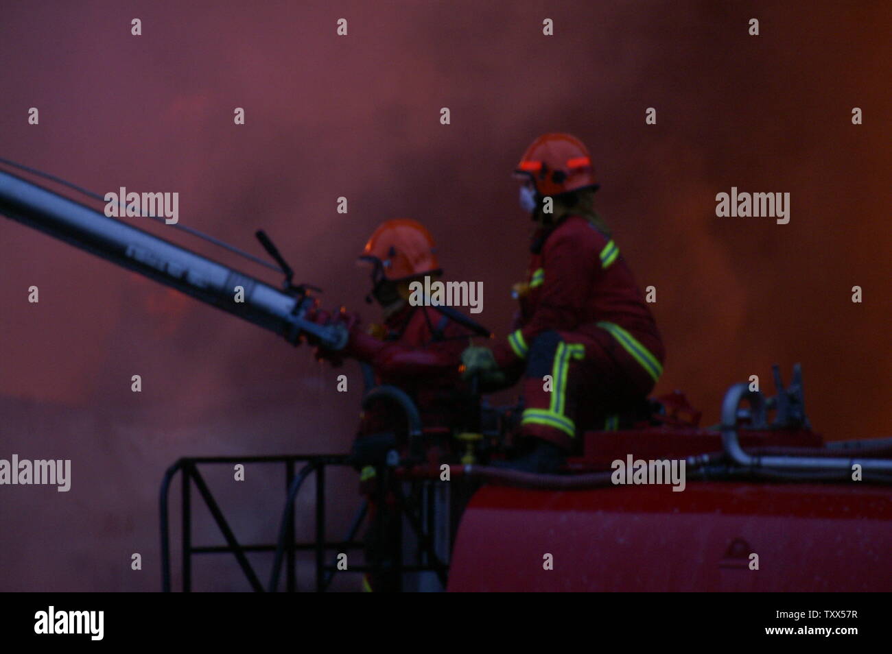 Pipeline Explosion High Resolution Stock Photography and Images - Alamy