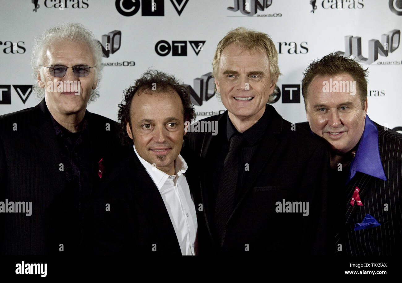 Loverboy Band Members