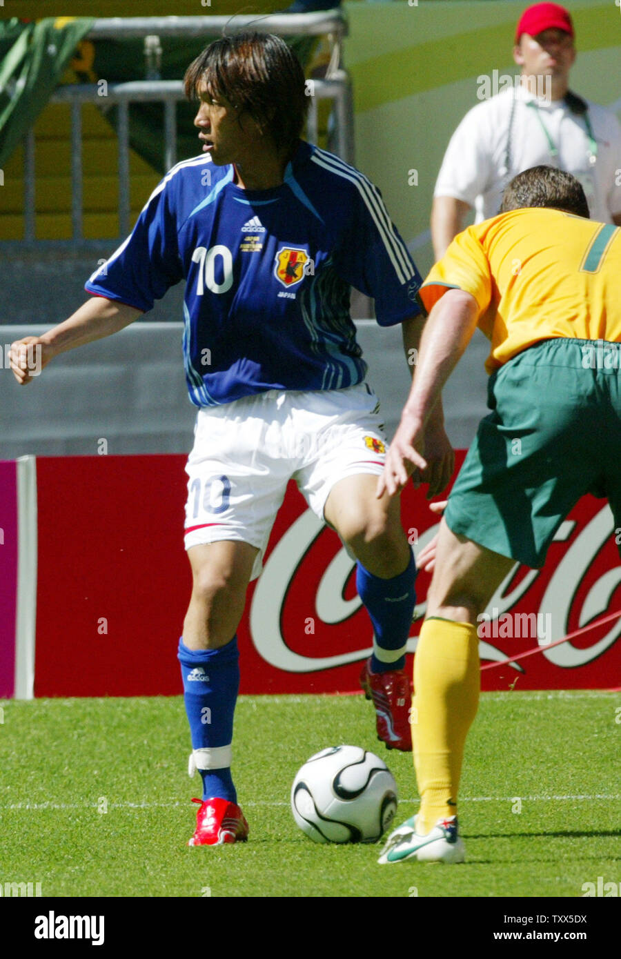 Australian goal hi-res stock photography and images - Alamy