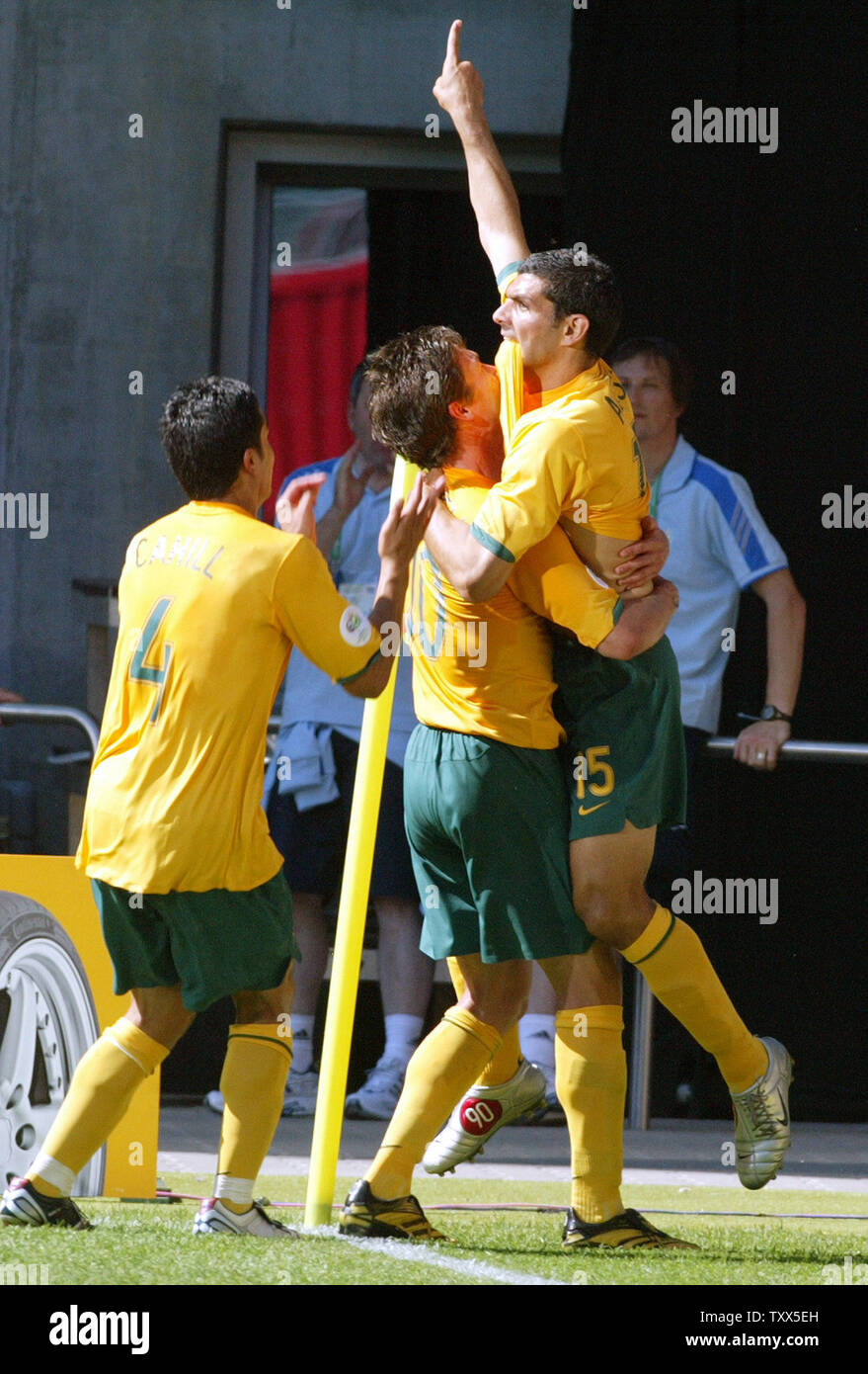 John aloisi australia hi-res stock photography and images - Alamy