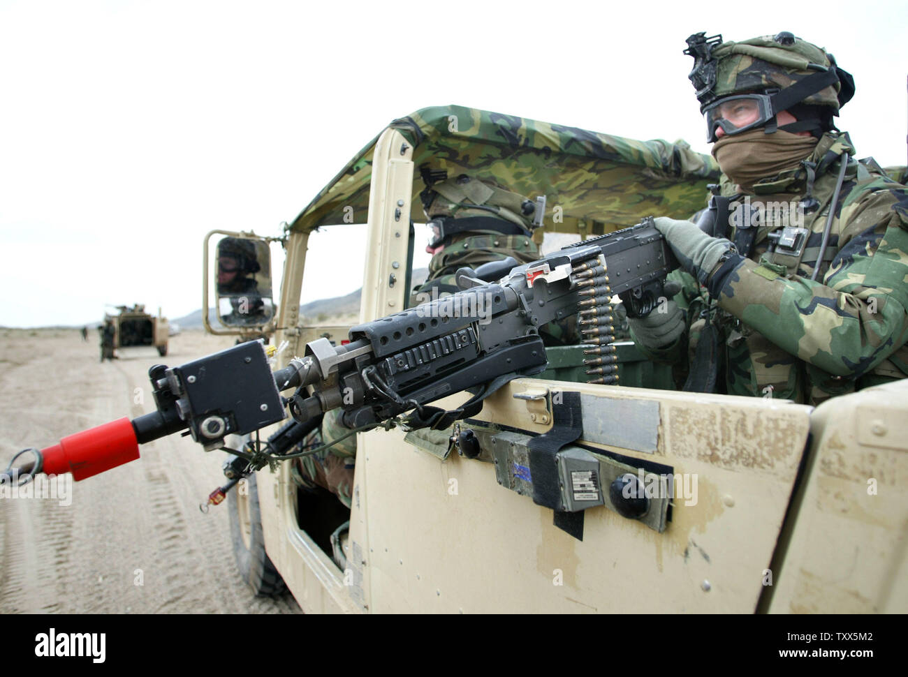 Us army training center hi-res stock photography and images - Alamy