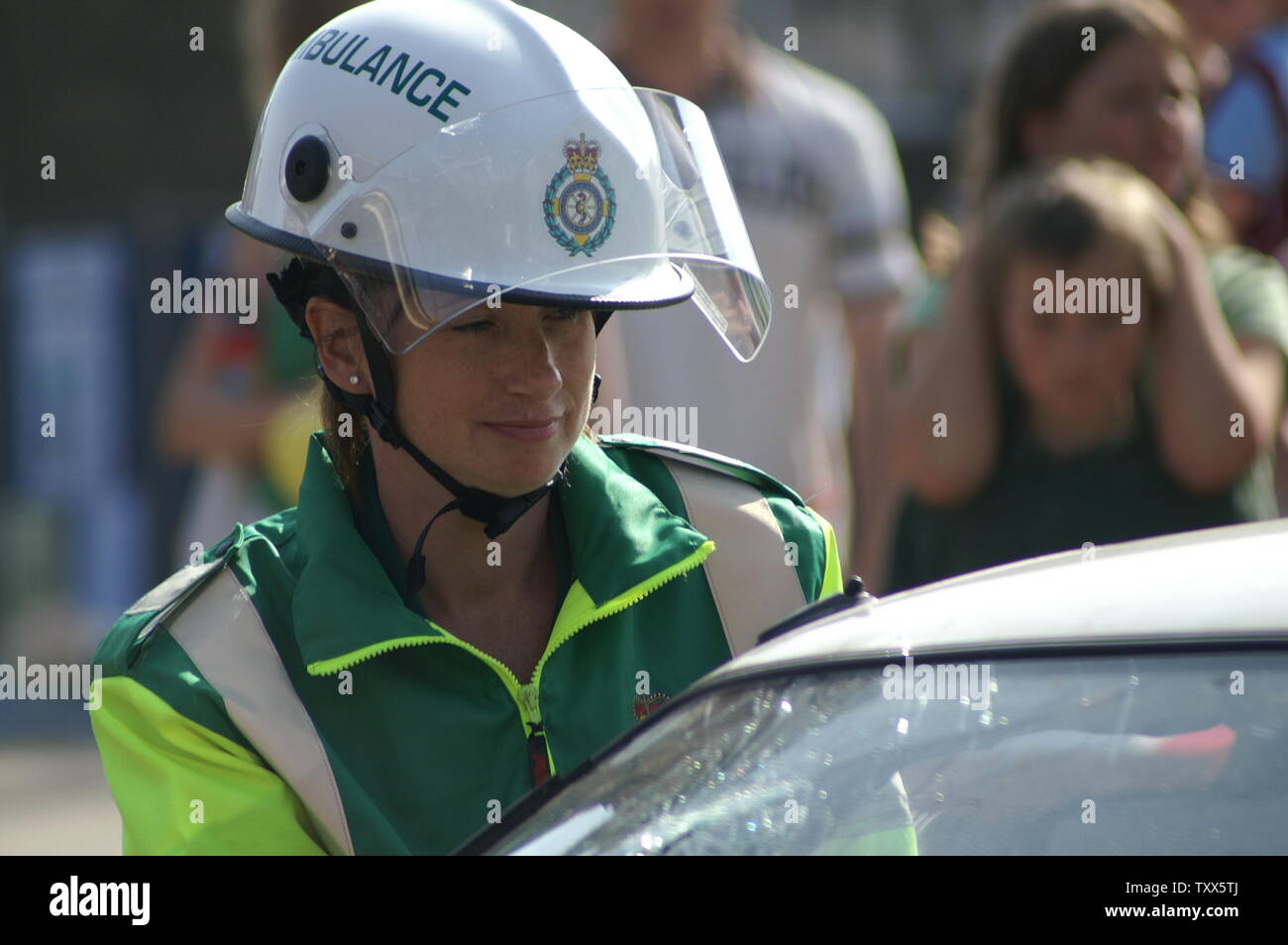 Crash crew hi-res stock photography and images - Alamy