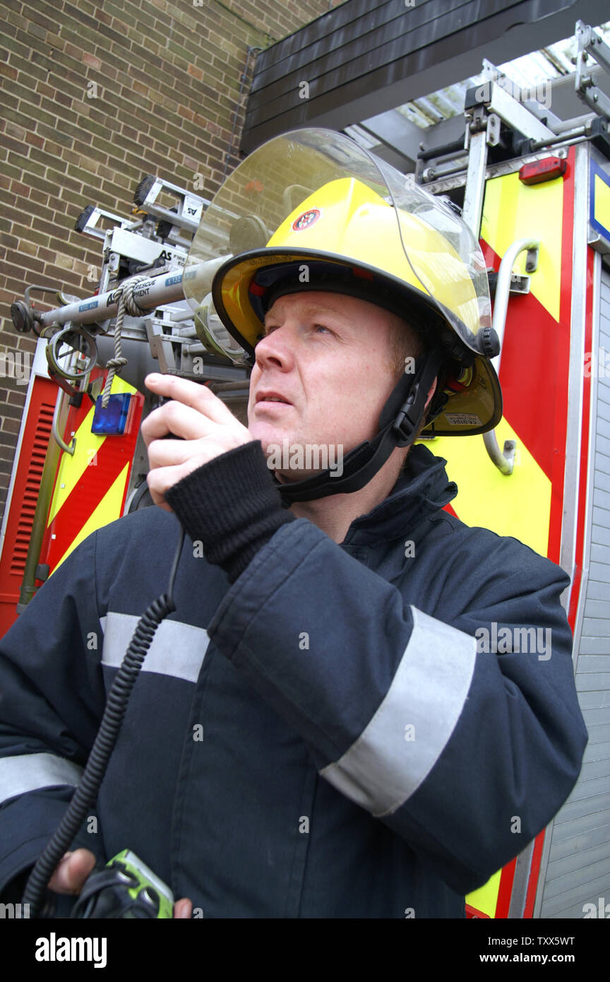 Fire control point hi-res stock photography and images - Alamy