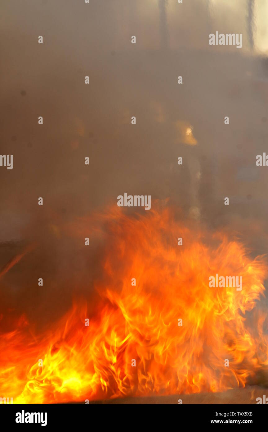 Fire safety products hi-res stock photography and images - Alamy