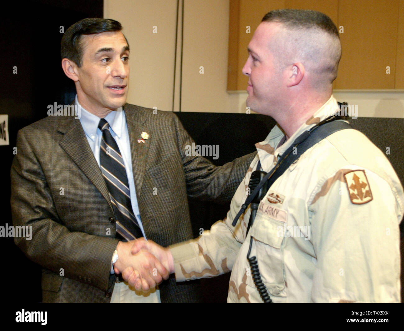 U s congressional staff delegation hi-res stock photography and images ...