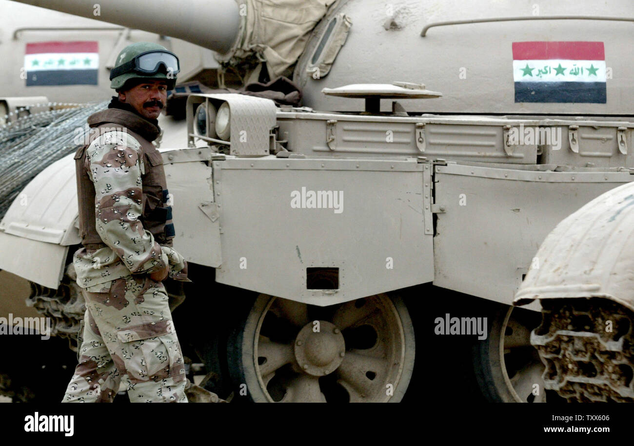 Iraq us army fight hi-res stock photography and images - Alamy