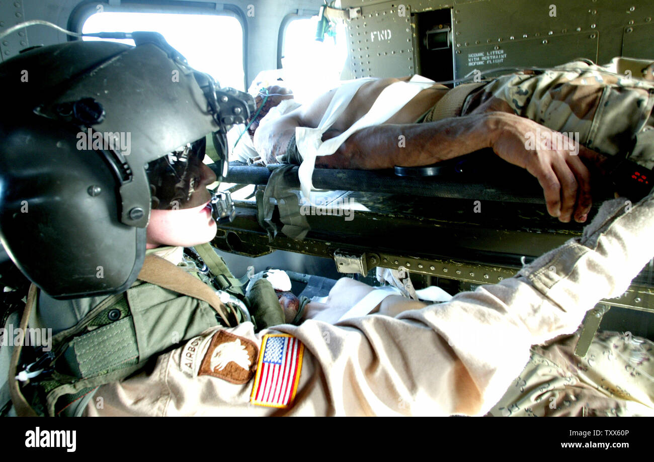 Combat support hospital hi-res stock photography and images - Alamy