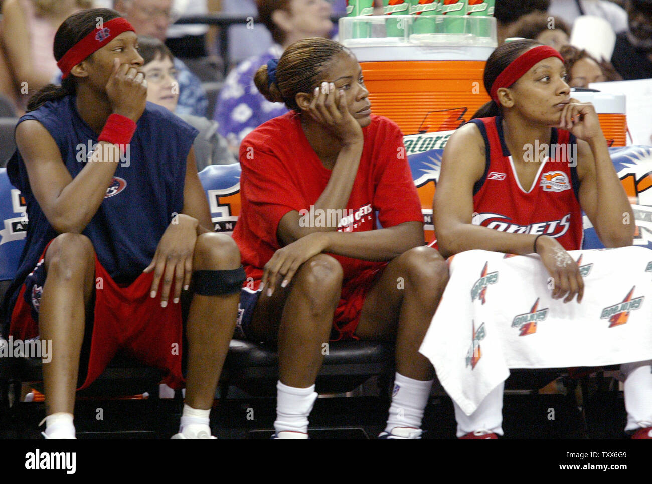 Sheryl swoopes hi-res stock photography and images - Alamy