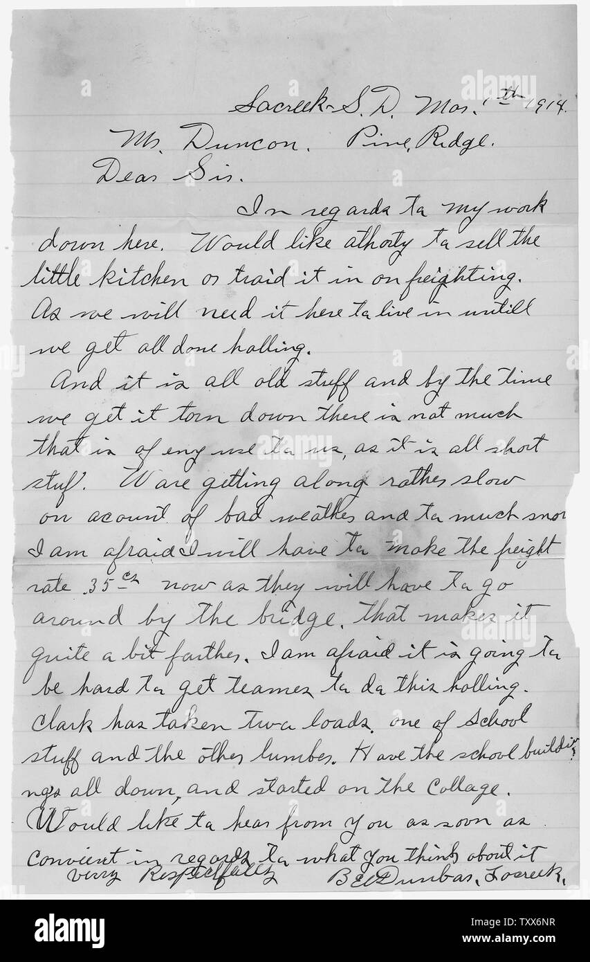 Duncan dunbar hi-res stock photography and images - Alamy