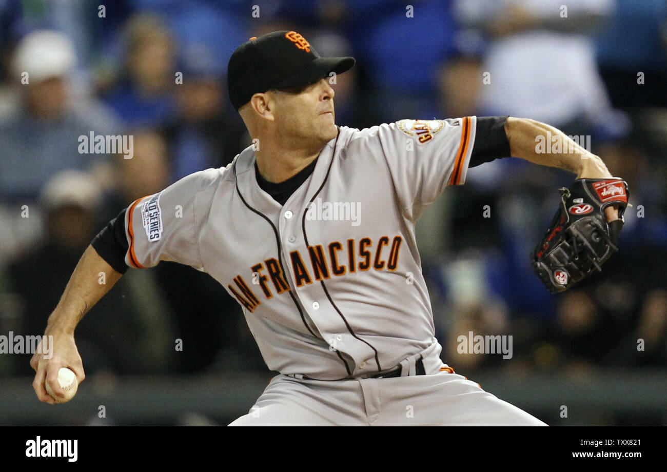 Tim Hudson Giants