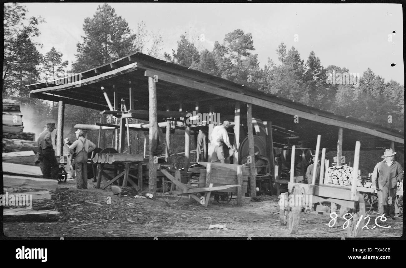 Stave mill hi-res stock photography and images - Alamy