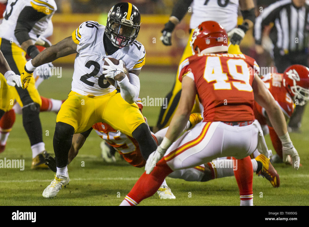 Backfield hi-res stock photography and images - Alamy