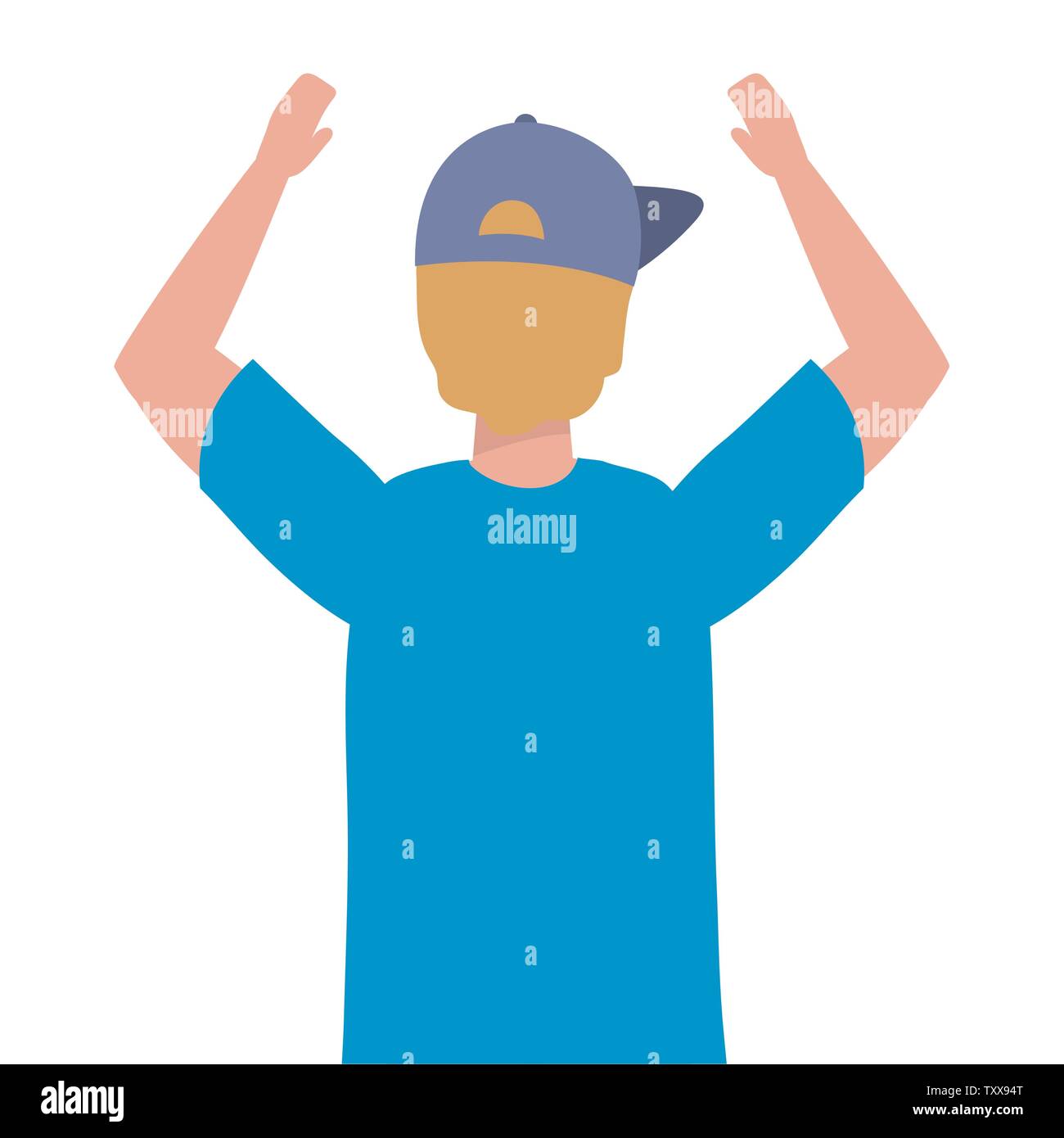 Avatar of a man design, Boy male person human and attractive theme ...