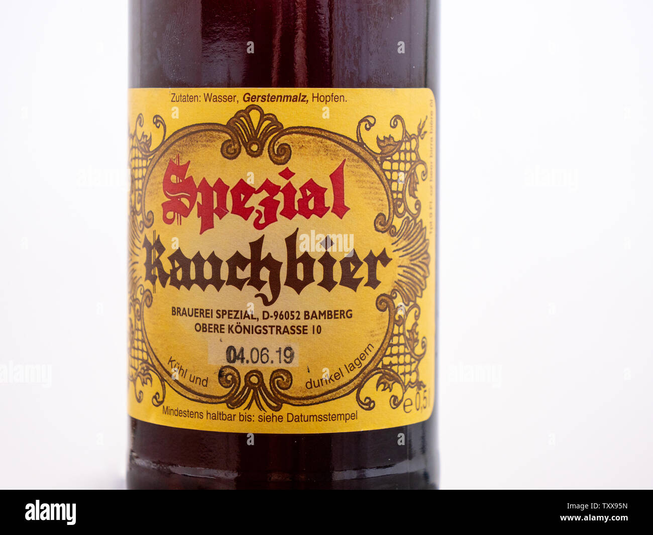 Black beer bamberg germany hi-res stock photography and images - Alamy