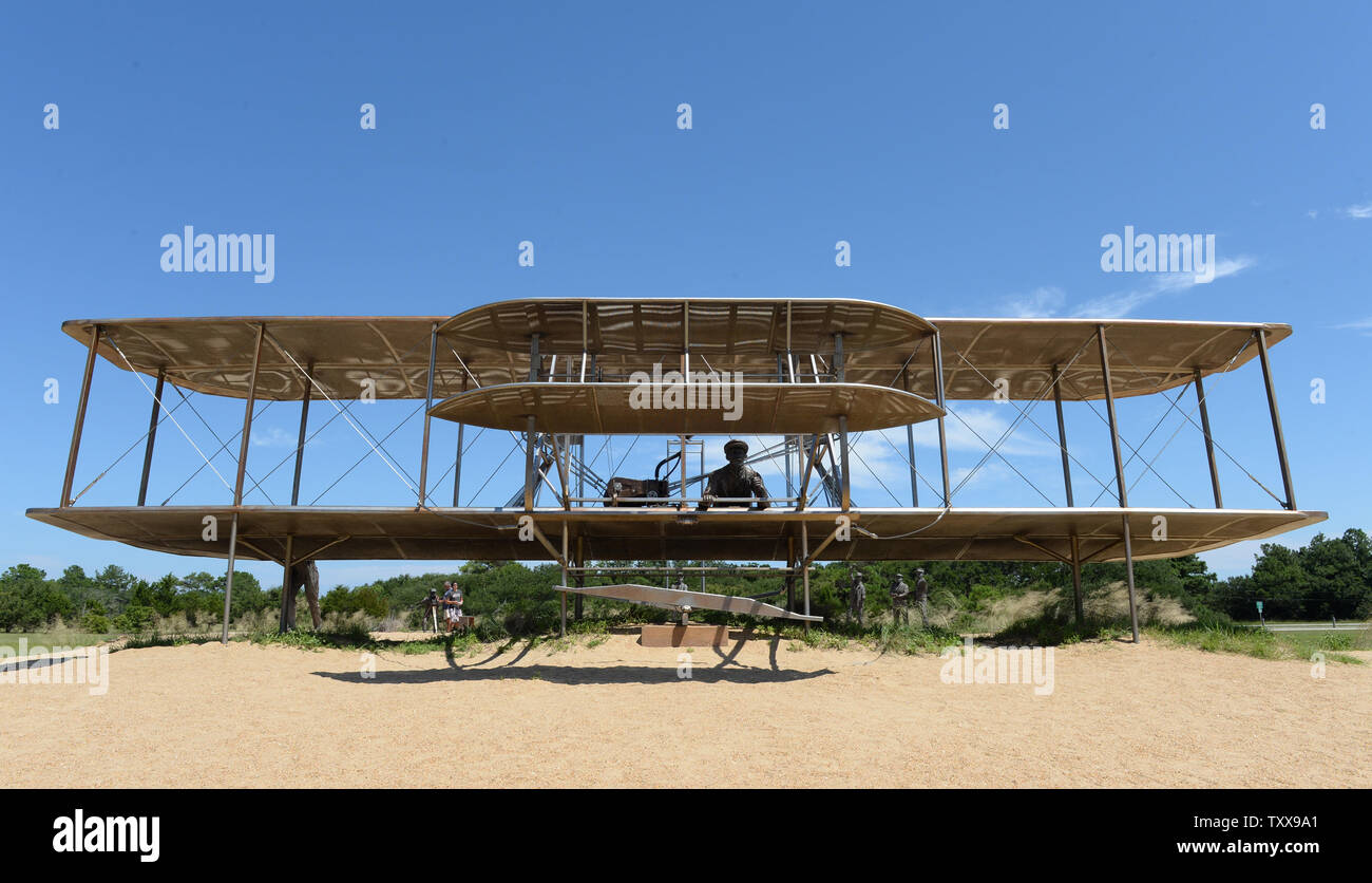 The Wright Flyer Smithsonian