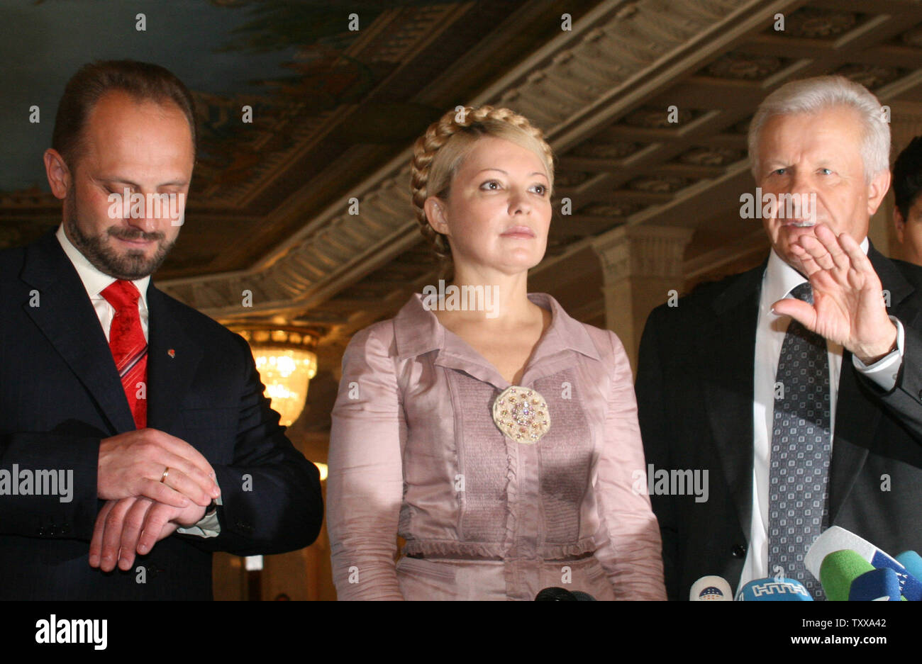 Oleksandr Tymoshenko