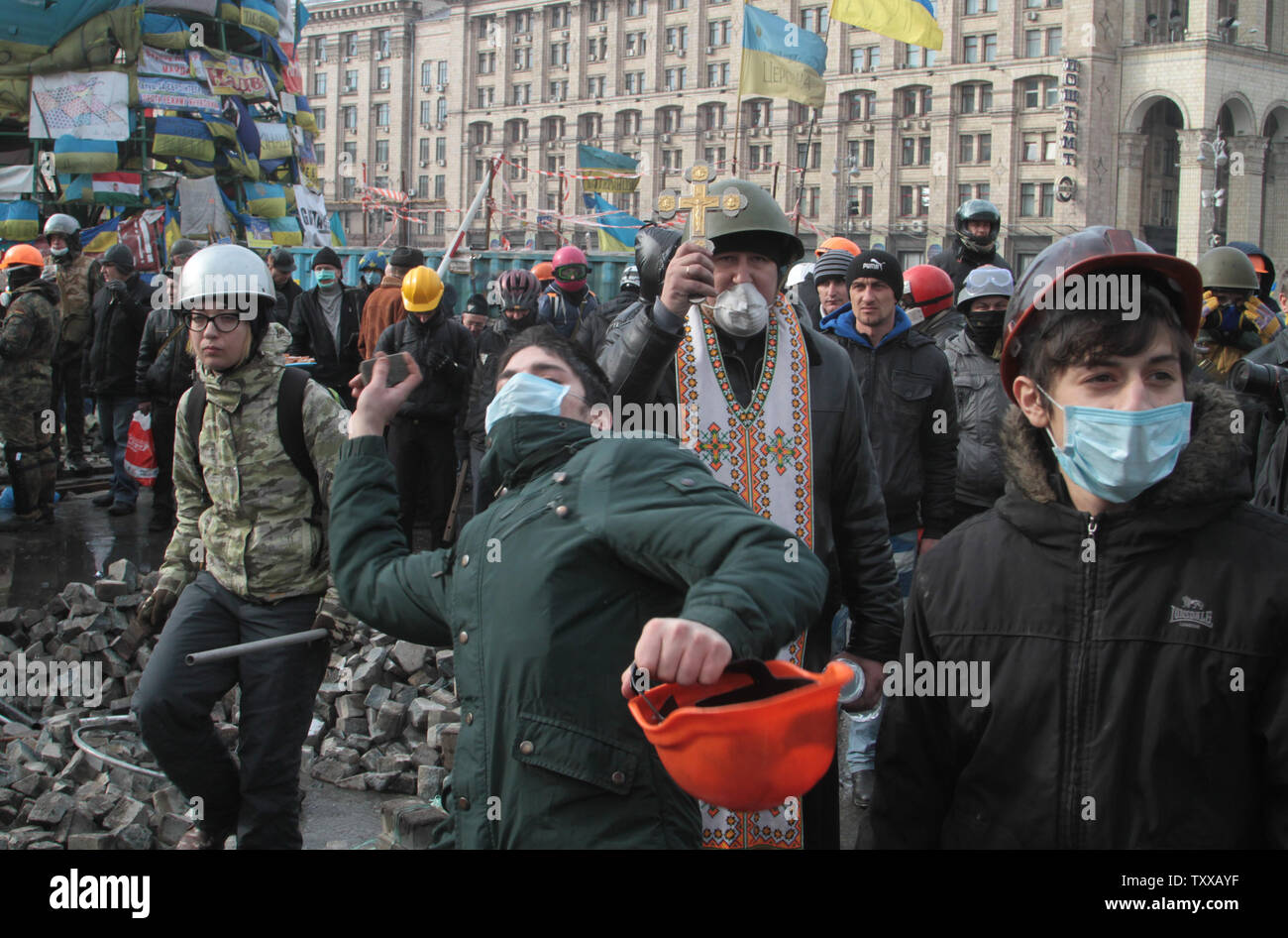 Kiev ukraine 1991 hi-res stock photography and images - Alamy