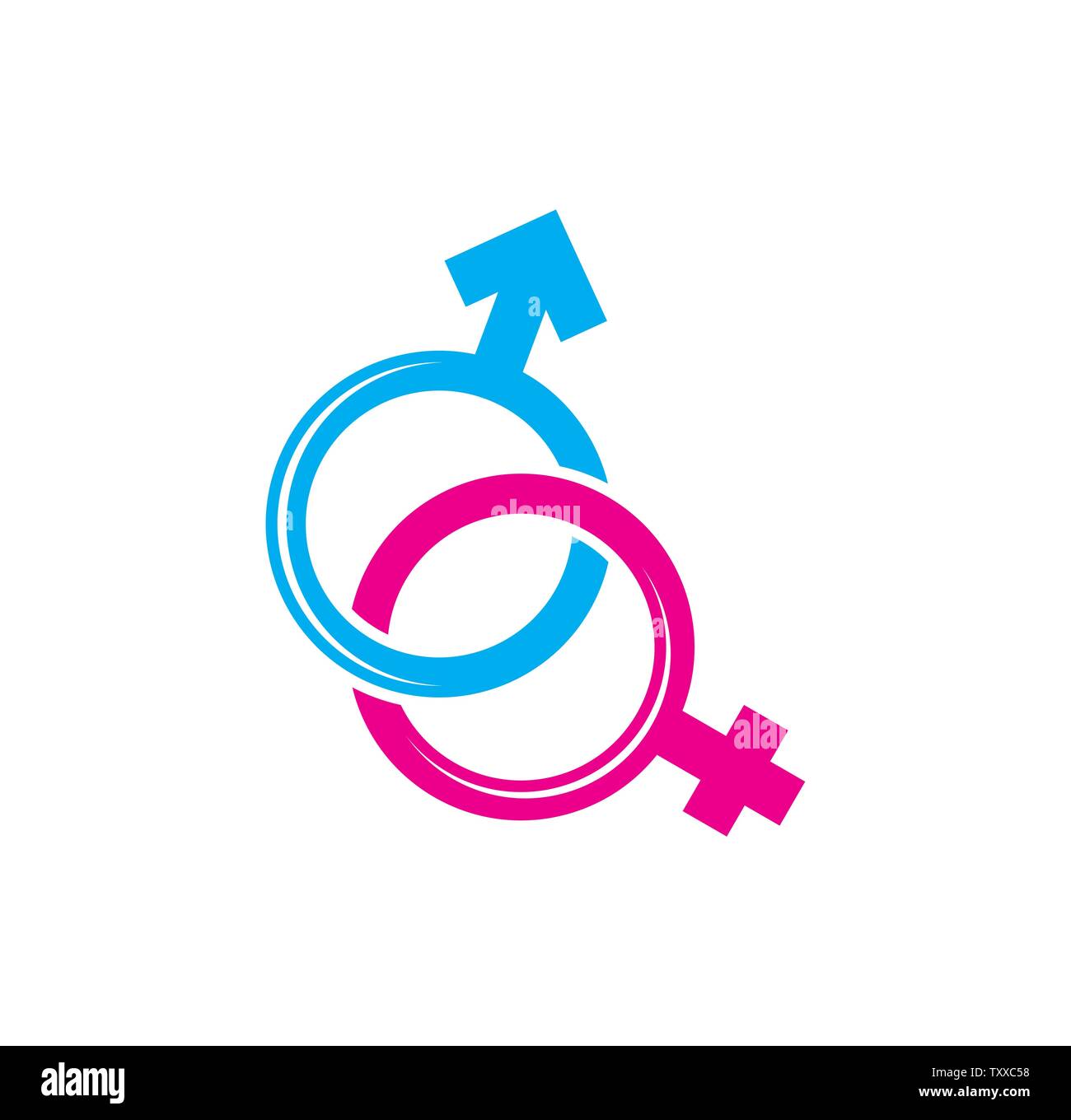 Reproduction related icon on background for graphic and web design ...